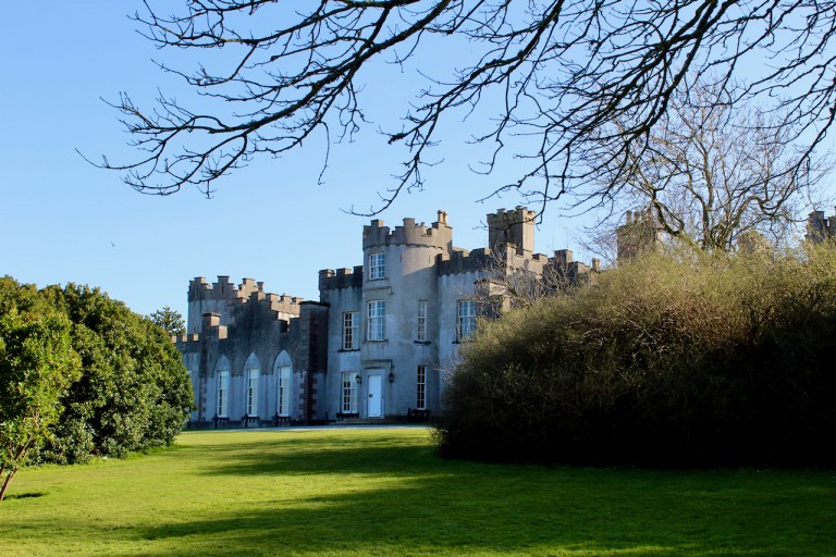 Ardgillan Castle, Balbriggan, County Dublin – Irish Historic Houses