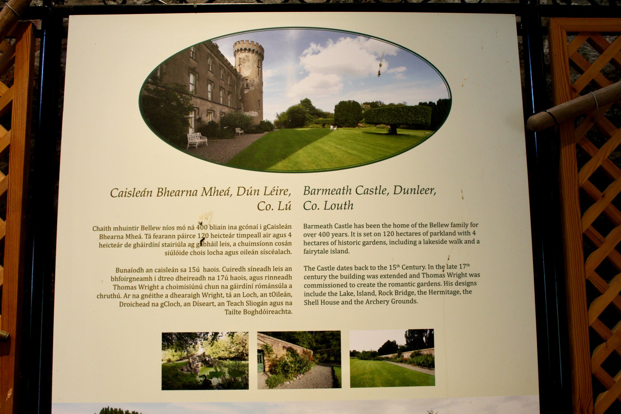 Barmeath Castle, Dunleer, Drogheda, County Louth A92 P973 – section 482 ...