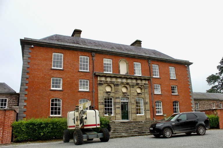 Roche, Edmond Burke (1815-1874) 1st Baron Fermoy – Irish Historic Houses