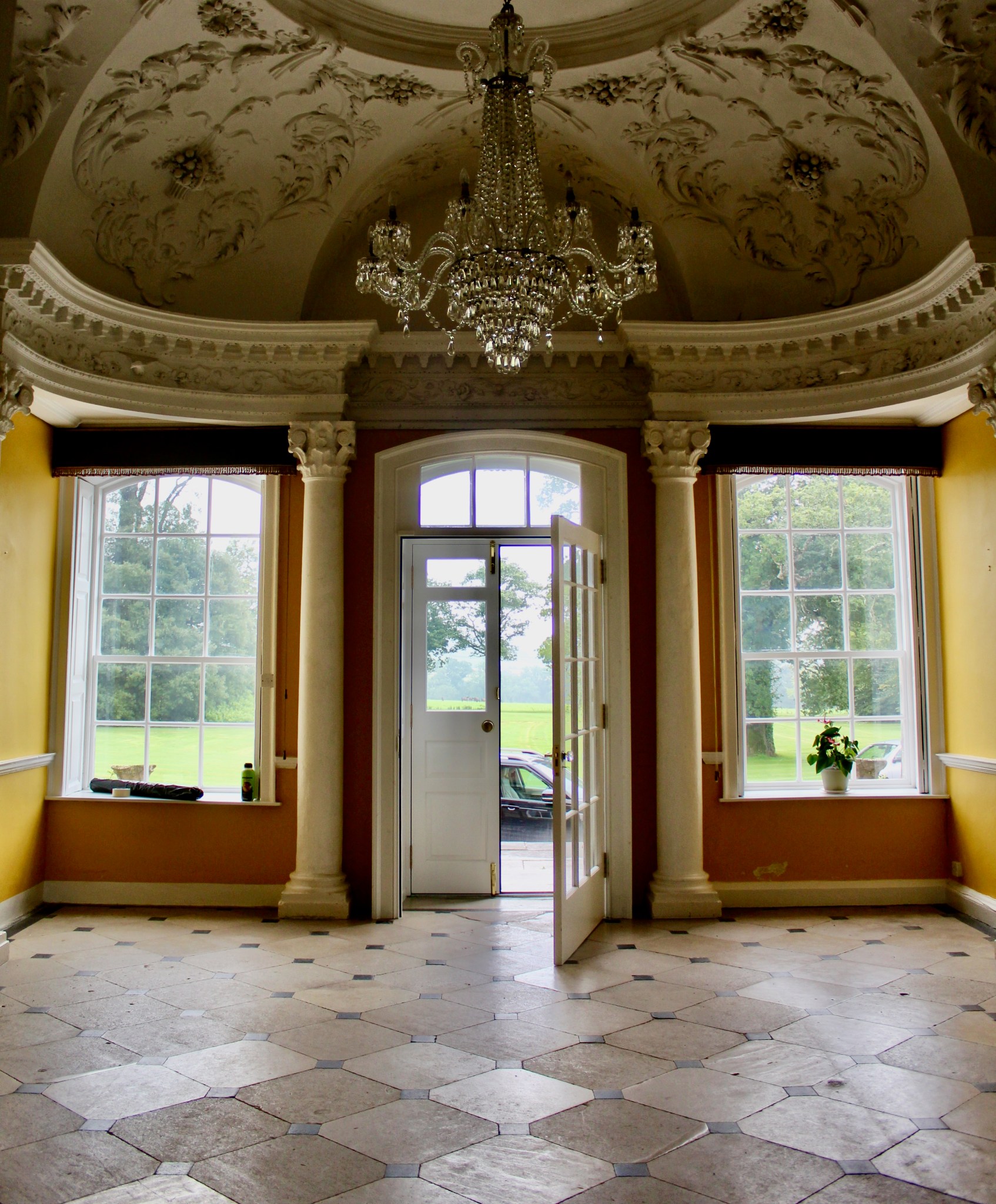 Roche, Edmond Burke (1815-1874) 1st Baron Fermoy – Irish Historic Houses