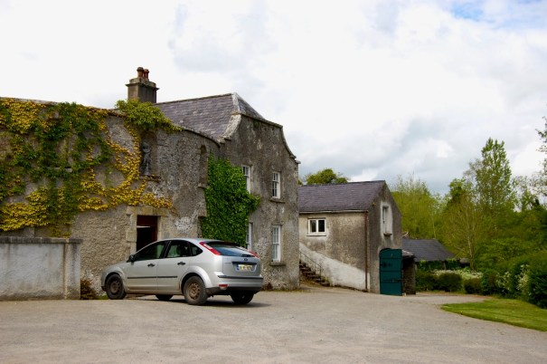 Moone Abbey House and Tower, Moone, County Kildare R14 XA40 – section ...