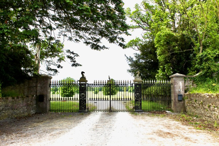 Stradbally Hall, Stradbally, Co. Laois – section 482 – Irish Historic ...