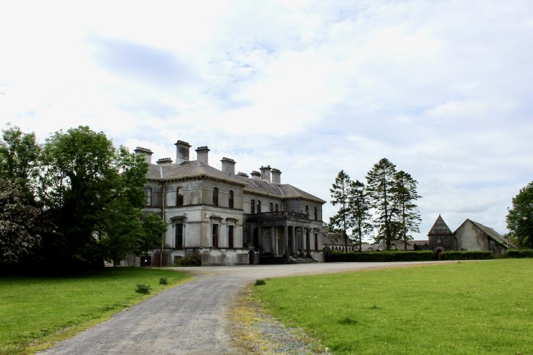 Stradbally Hall, Stradbally, Co. Laois – section 482 – Irish Historic ...