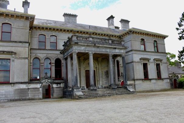 Stradbally Hall, Stradbally, Co. Laois – section 482 – Irish Historic ...