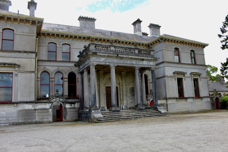 Stradbally Hall, Stradbally, Co. Laois – section 482 – Irish Historic ...