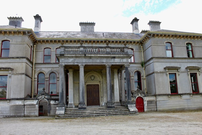 Stradbally Hall, Stradbally, Co. Laois – section 482 – Irish Historic ...