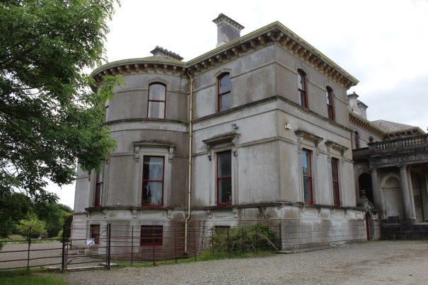 Stradbally Hall, Stradbally, Co. Laois – section 482 – Irish Historic ...