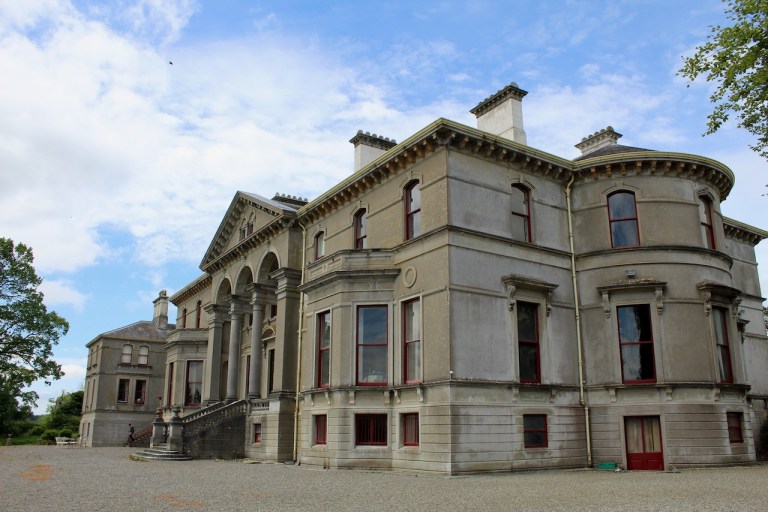 Stradbally Hall, Stradbally, Co. Laois – section 482 – Irish Historic ...