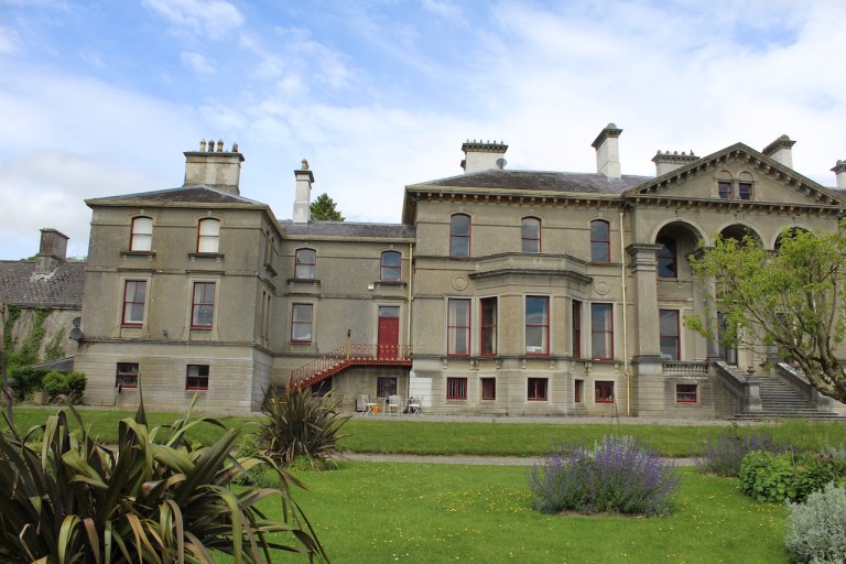 Stradbally Hall, Stradbally, Co. Laois – section 482 – Irish Historic ...