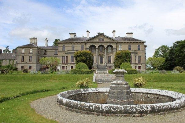 Stradbally Hall, Stradbally, Co. Laois – section 482 – Irish Historic ...