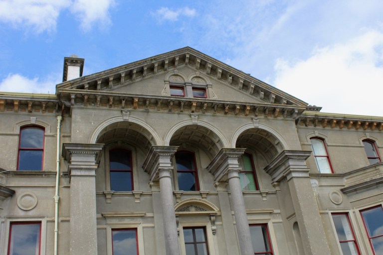 Stradbally Hall, Stradbally, Co. Laois – section 482 – Irish Historic ...