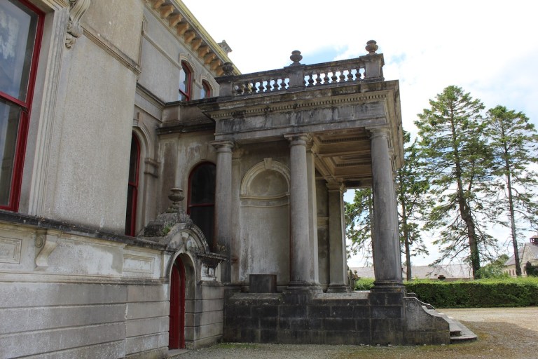 Stradbally Hall, Stradbally, Co. Laois – section 482 – Irish Historic ...