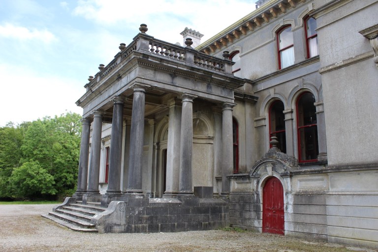 Stradbally Hall, Stradbally, Co. Laois – section 482 – Irish Historic ...
