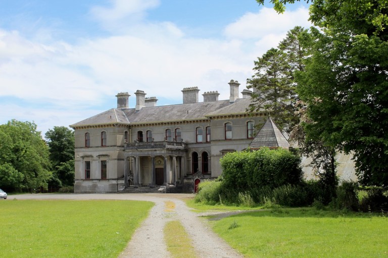 Stradbally Hall, Stradbally, Co. Laois – section 482 – Irish Historic ...