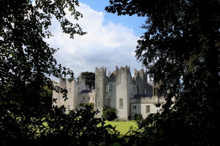 Stradbally Hall, Stradbally, Co. Laois – section 482 – Irish Historic ...