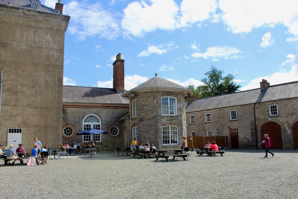 Doneraile Court, County Cork, An Office of Public Works property ...