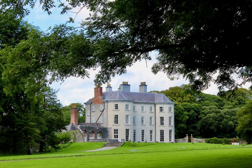 Doneraile Court, County Cork, An Office of Public Works property ...