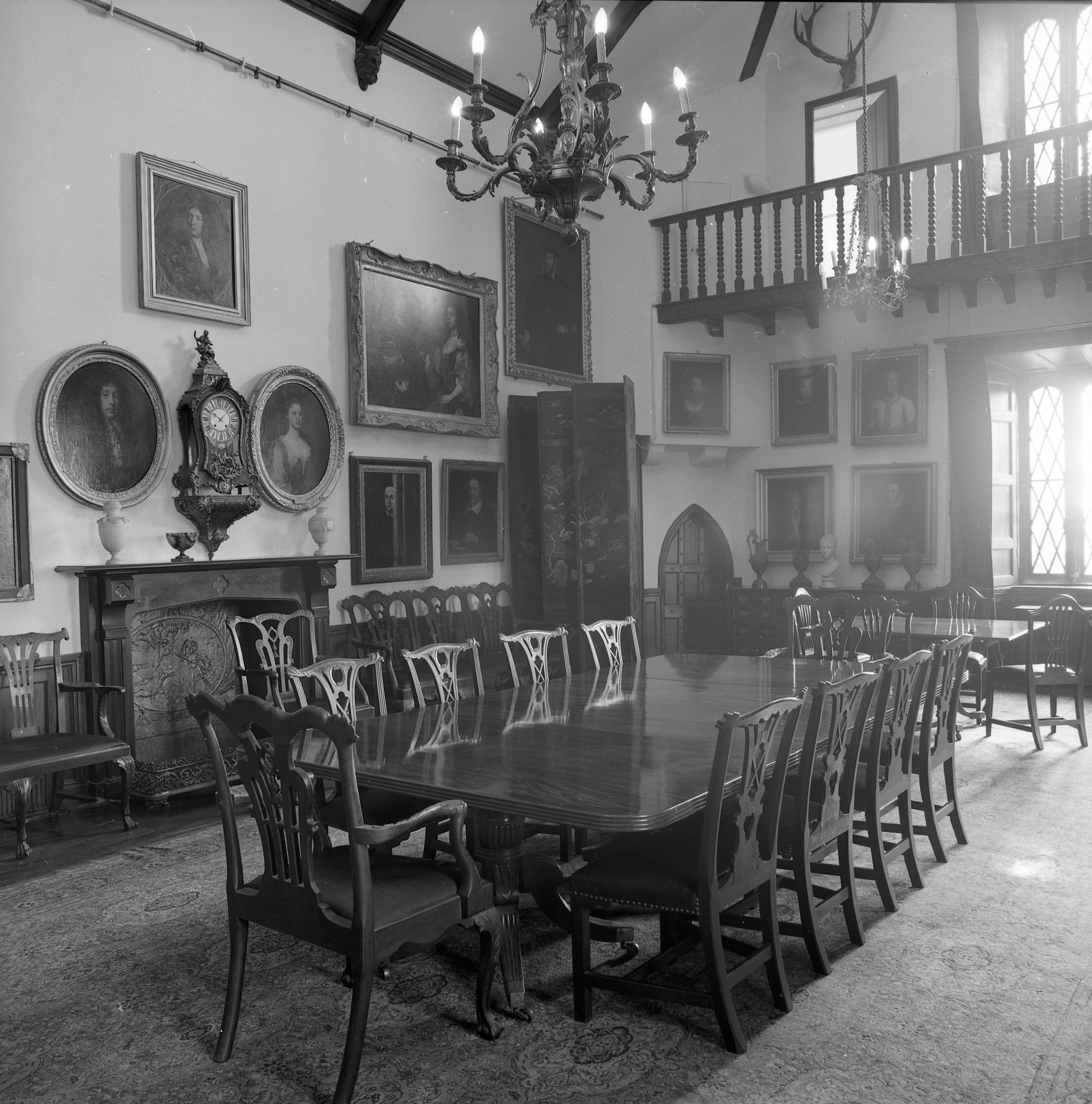 Malahide Castle, County Dublin – open to the public – Irish Historic Houses