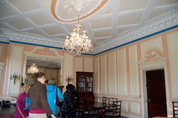 Farmleigh House (and Iveagh House), Phoenix Park, Dublin – Irish ...