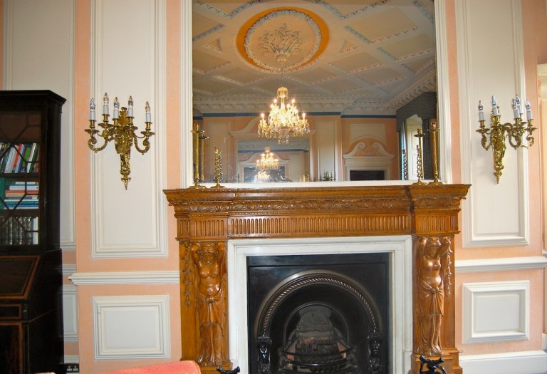 Farmleigh House (and Iveagh House), Phoenix Park, Dublin – Irish ...