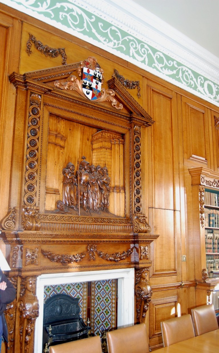 Farmleigh House (and Iveagh House), Phoenix Park, Dublin – Irish ...