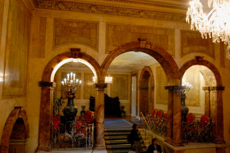 Farmleigh House (and Iveagh House), Phoenix Park, Dublin – Irish ...