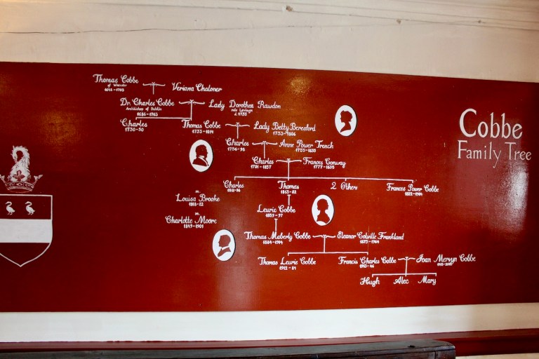 Cobbe, Charles (1686-1765) Archbishop – Irish Historic Houses