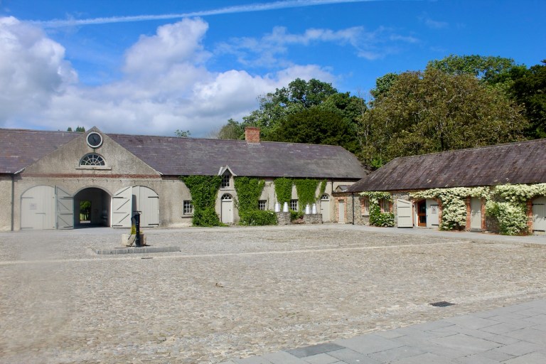 Newbridge House, Donabate, County Dublin – maintained by Shannon ...