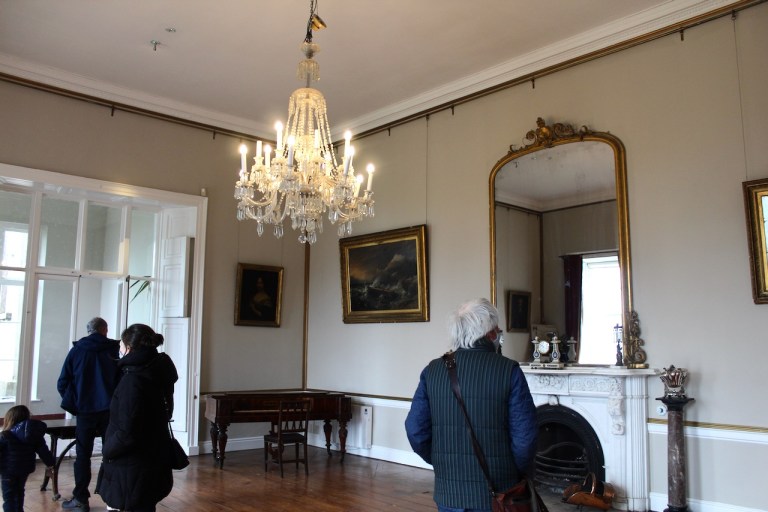 Ardgillan Castle, Balbriggan, County Dublin – Irish Historic Houses