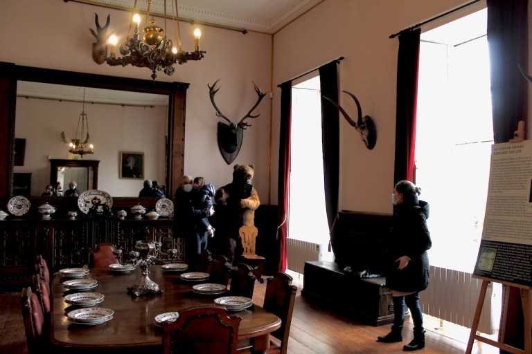 Ardgillan Castle, Balbriggan, County Dublin – Irish Historic Houses