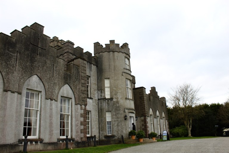Ardgillan Castle, Balbriggan, County Dublin – Irish Historic Houses