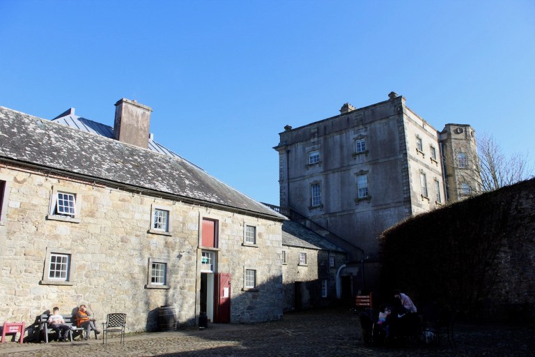 Florence Court, County Fermanagh, a National Trust property – Irish ...