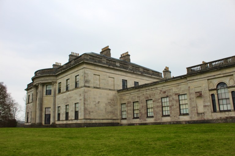 Castle Coole, County Fermanagh – a National Trust property – Irish ...