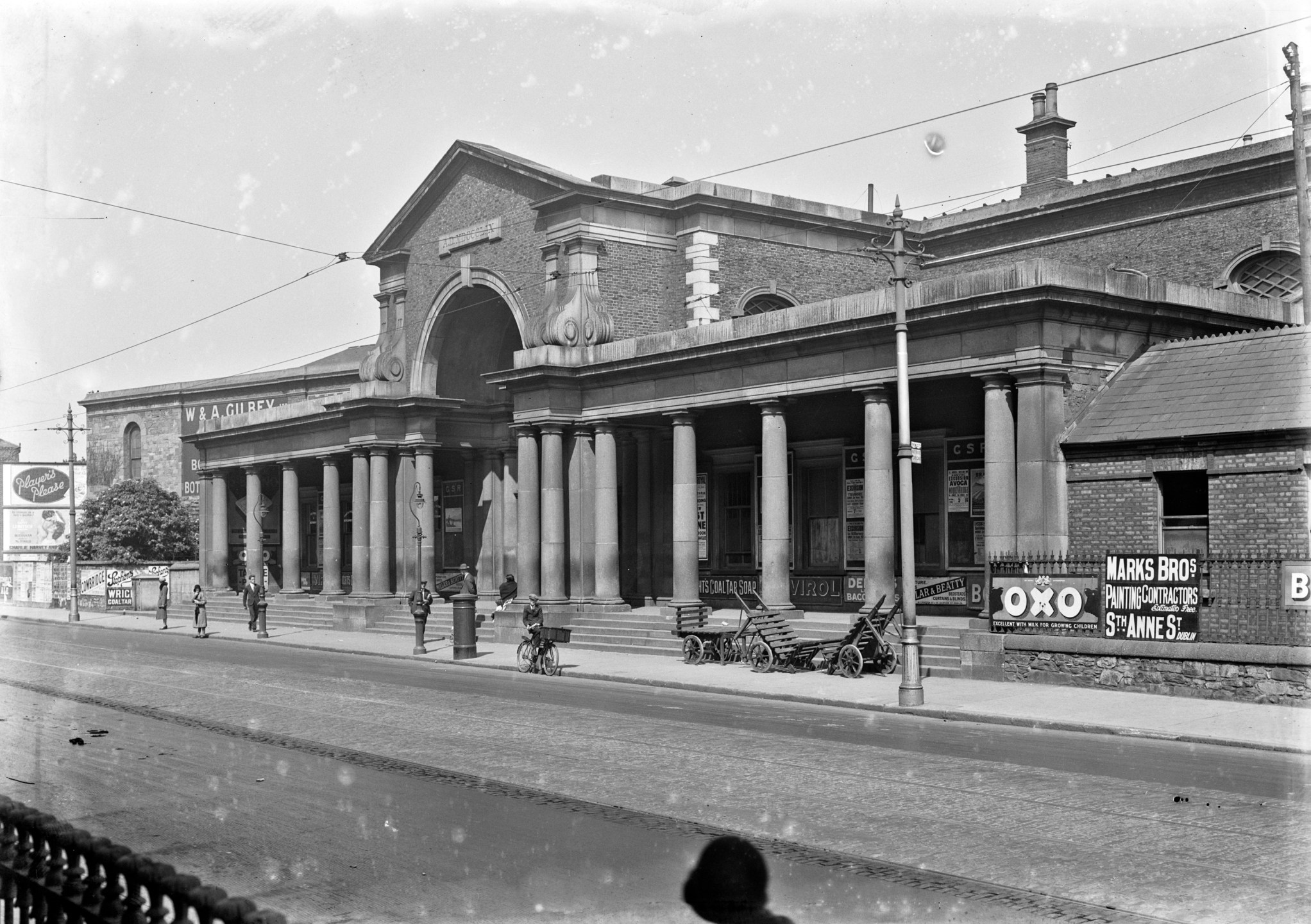 The Odeon (formerly Harcourt Street Railway Station), Dublin 2, D02VE22 ...