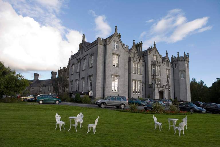 Kinnitty Castle (formerly Castle Bernard), Kinnity, County Offaly – now ...