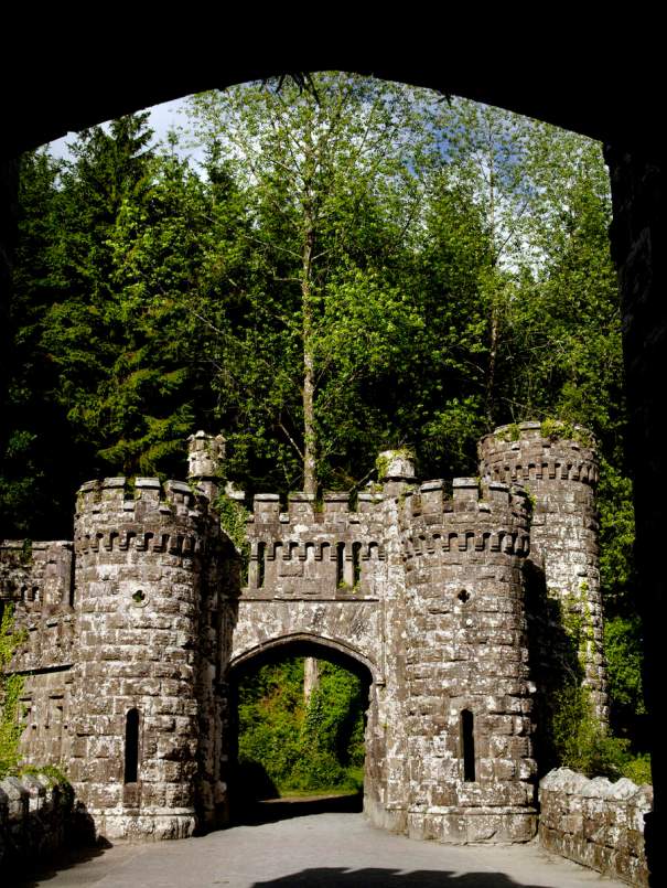 Cappagh House (old and new), County Waterford – Irish Historic Houses