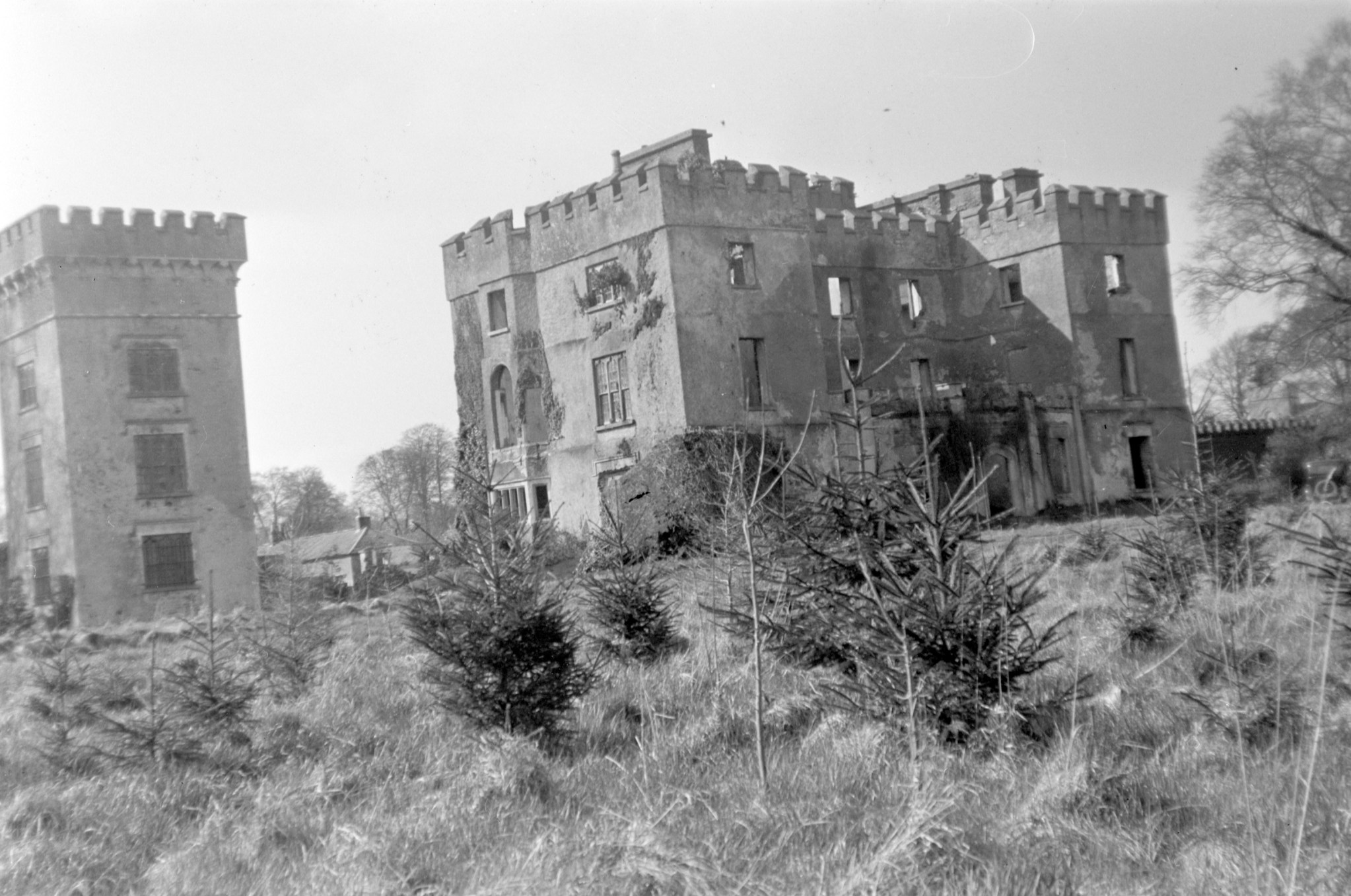 Lodge Park, County Kildare – Irish Historic Houses