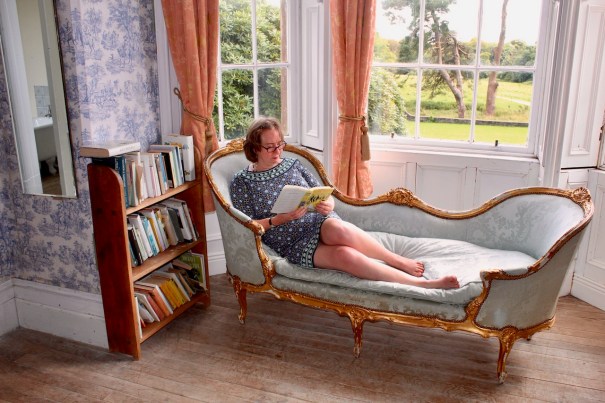 Accommodation – Irish Historic Houses