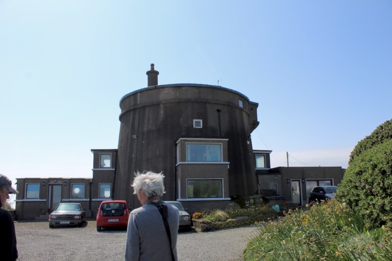 Martello Tower, Portrane, Co. Dublin – section 482 – Irish Historic Houses