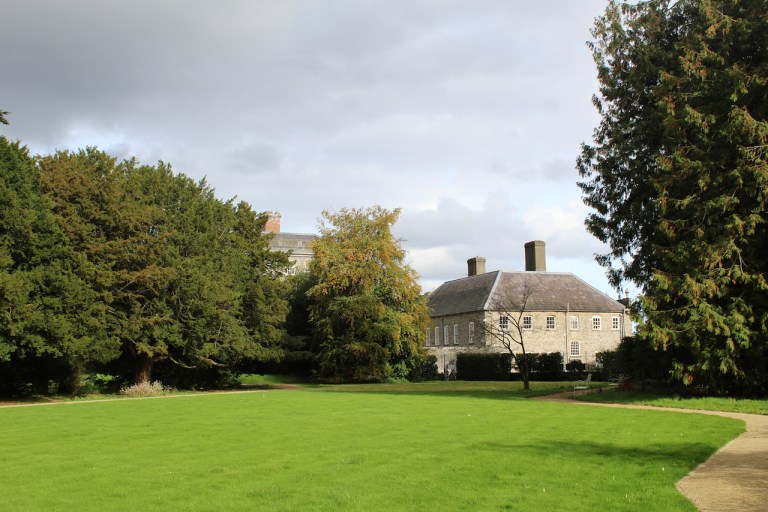 Castletown House and Parklands, Celbridge, County Kildare, an Office of ...