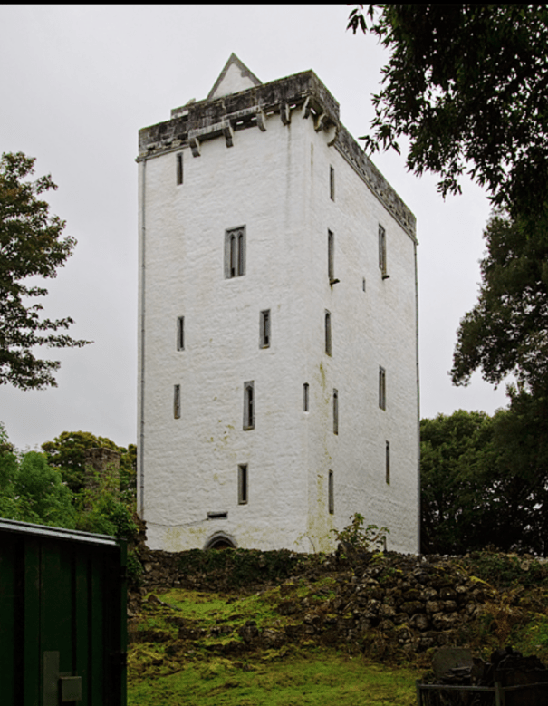 Cregg Castle, County Galway – Irish Historic Houses