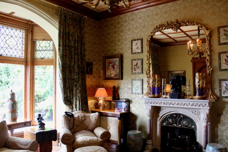 St. George’s, St. George’s Avenue, Killiney, Co. Dublin – section 482 ...