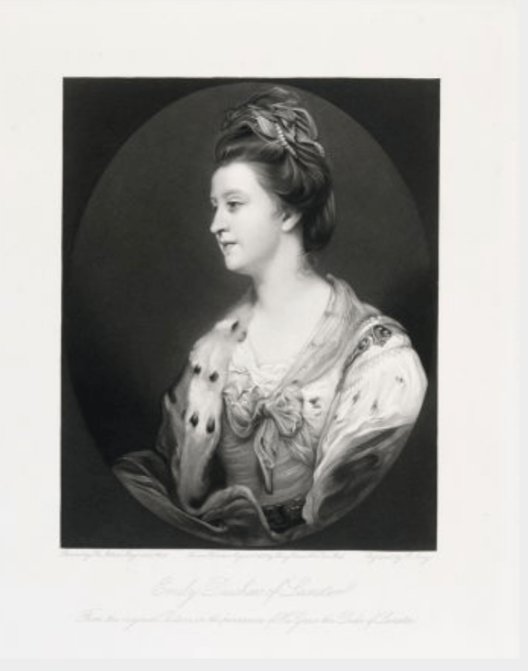 Portraits F – Irish Historic Houses