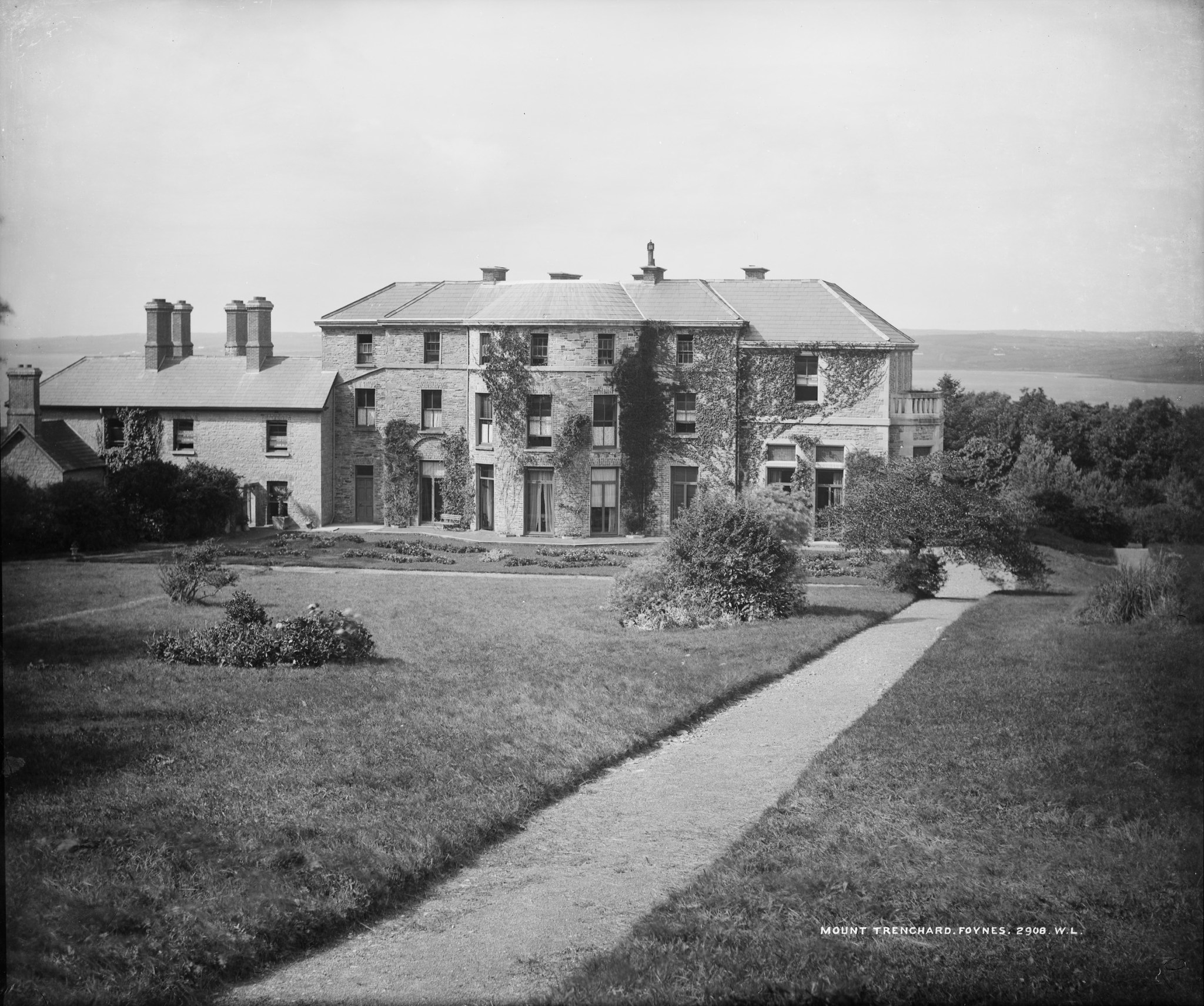 Mount Trenchard House and Garden, Foynes, Co. Limerick – section 482 ...