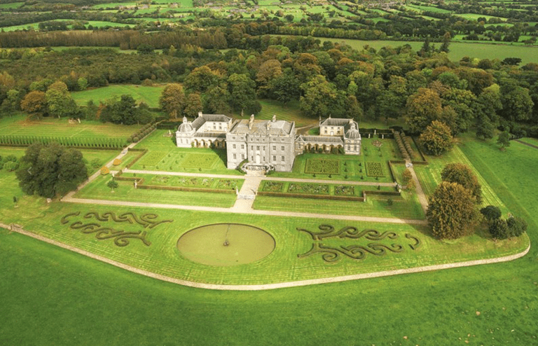 Roche, Edmond Burke (1815-1874) 1st Baron Fermoy – Irish Historic Houses