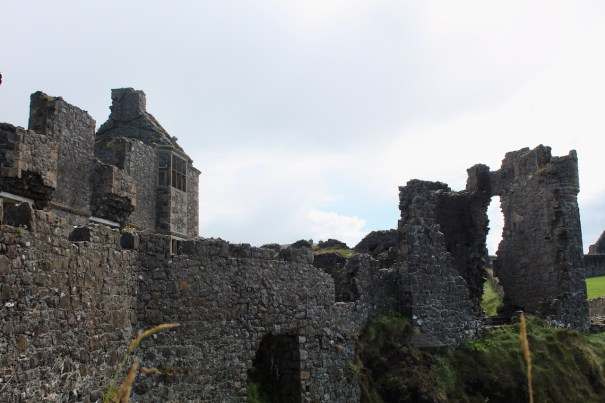 Dunluce Castle (ruin), County Antrim, Northern Ireland – Irish Historic ...