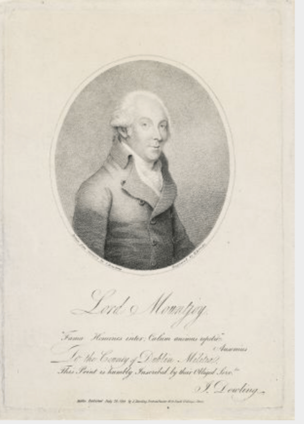 Gore-Booth, Josslyn (1869-1944) 5th Baronet – Irish Historic Houses