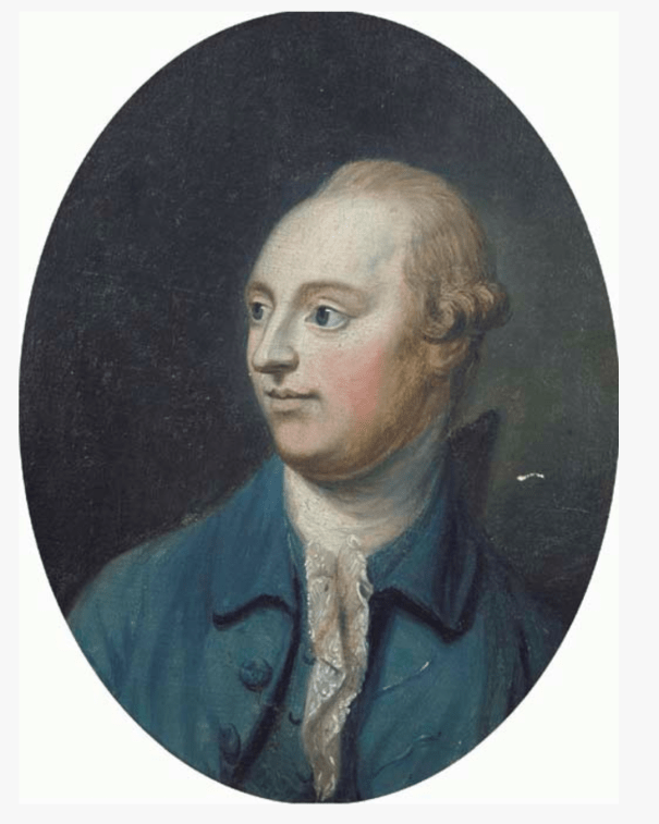 Portraits B – Irish Historic Houses