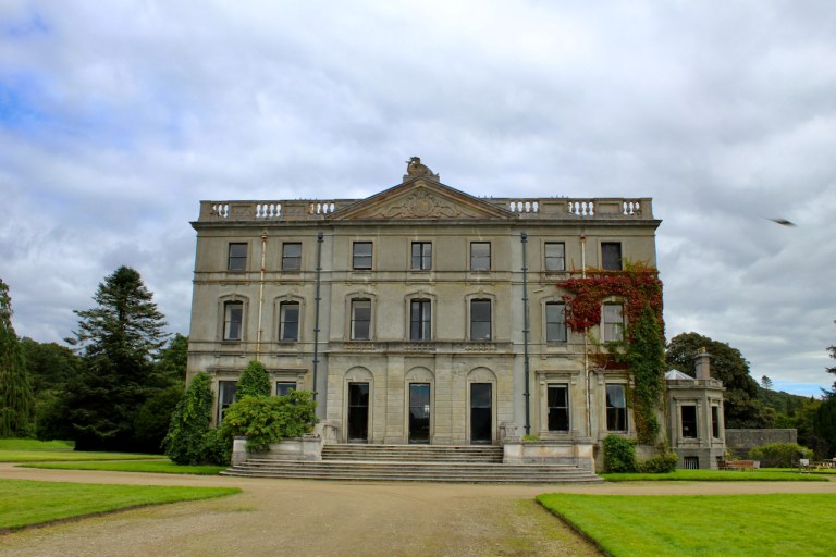 Curraghmore, Portlaw, County Waterford – section 482 – Irish Historic ...