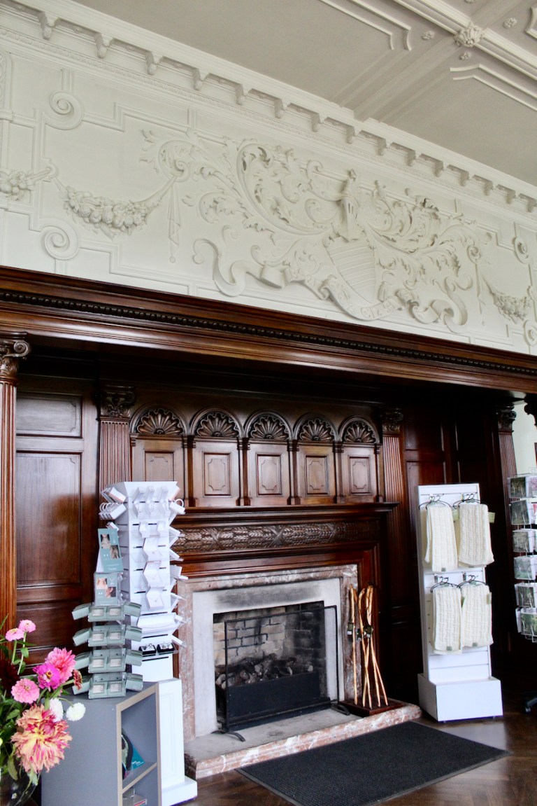 Fota House and Gardens, County Cork, a Heritage Trust property with OPW ...